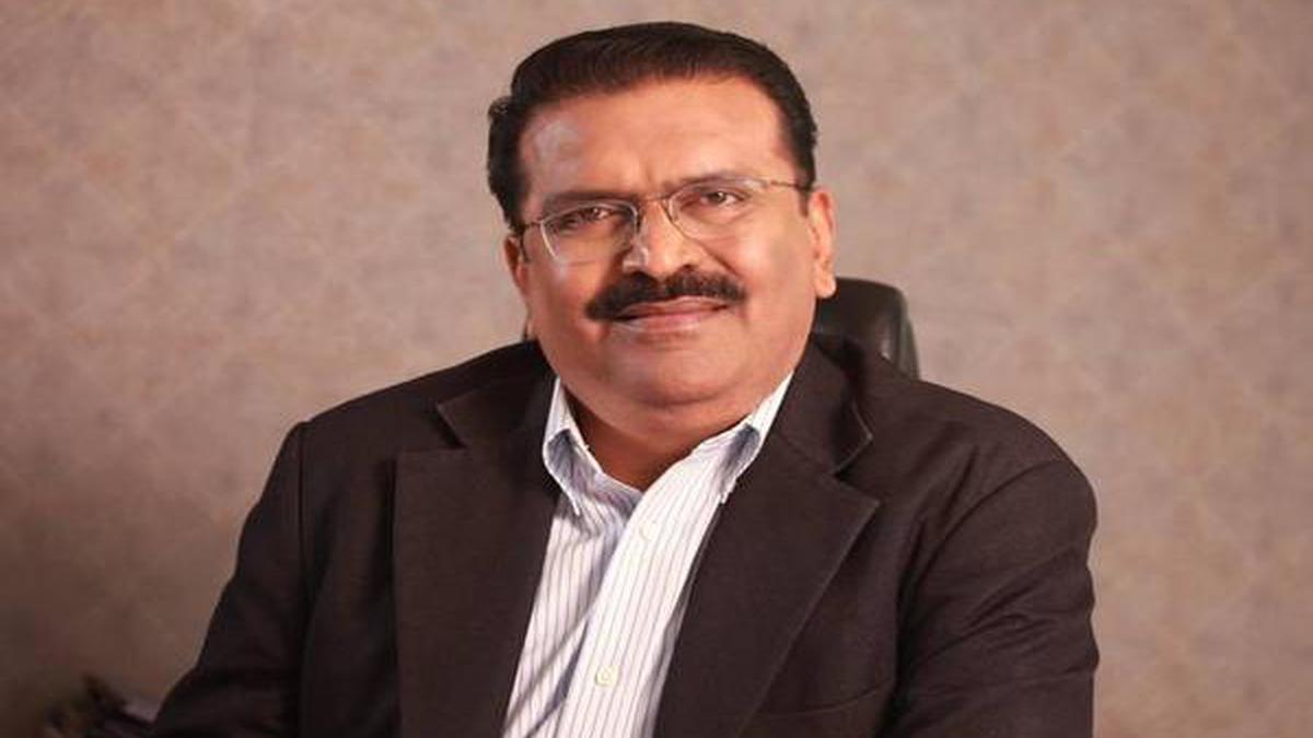 Karvy Stock Broking MD held for ‘fraud’ - The Hindu