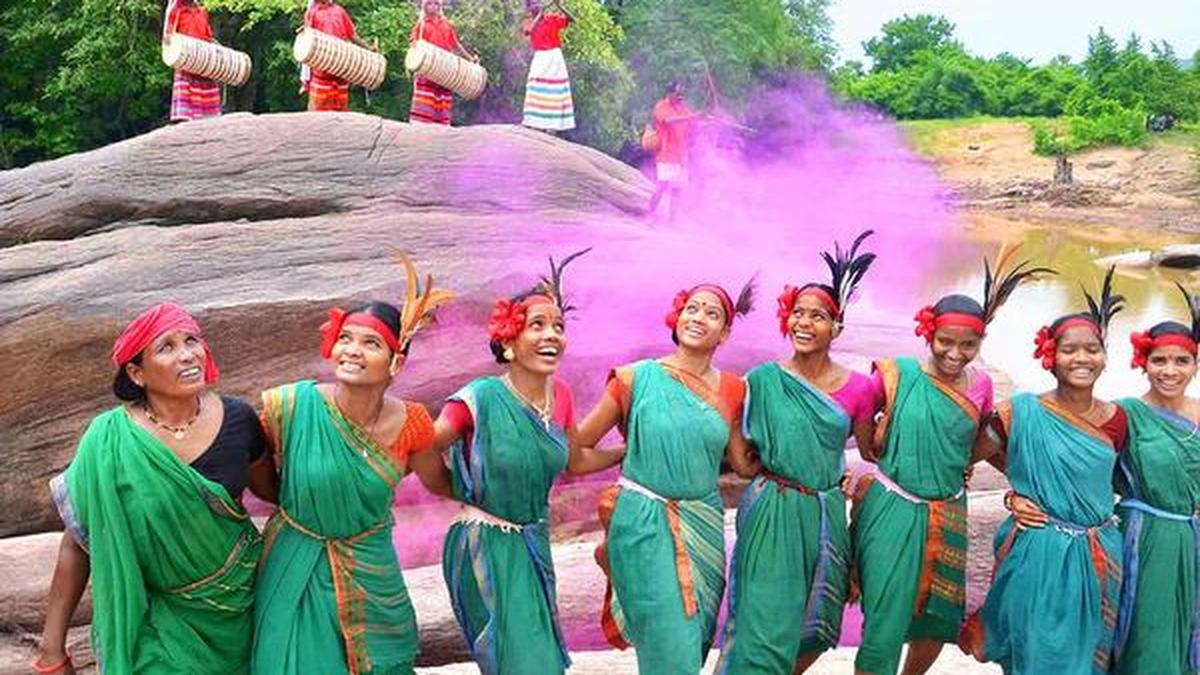 Preserving Adivasi tradition for posterity - The Hindu