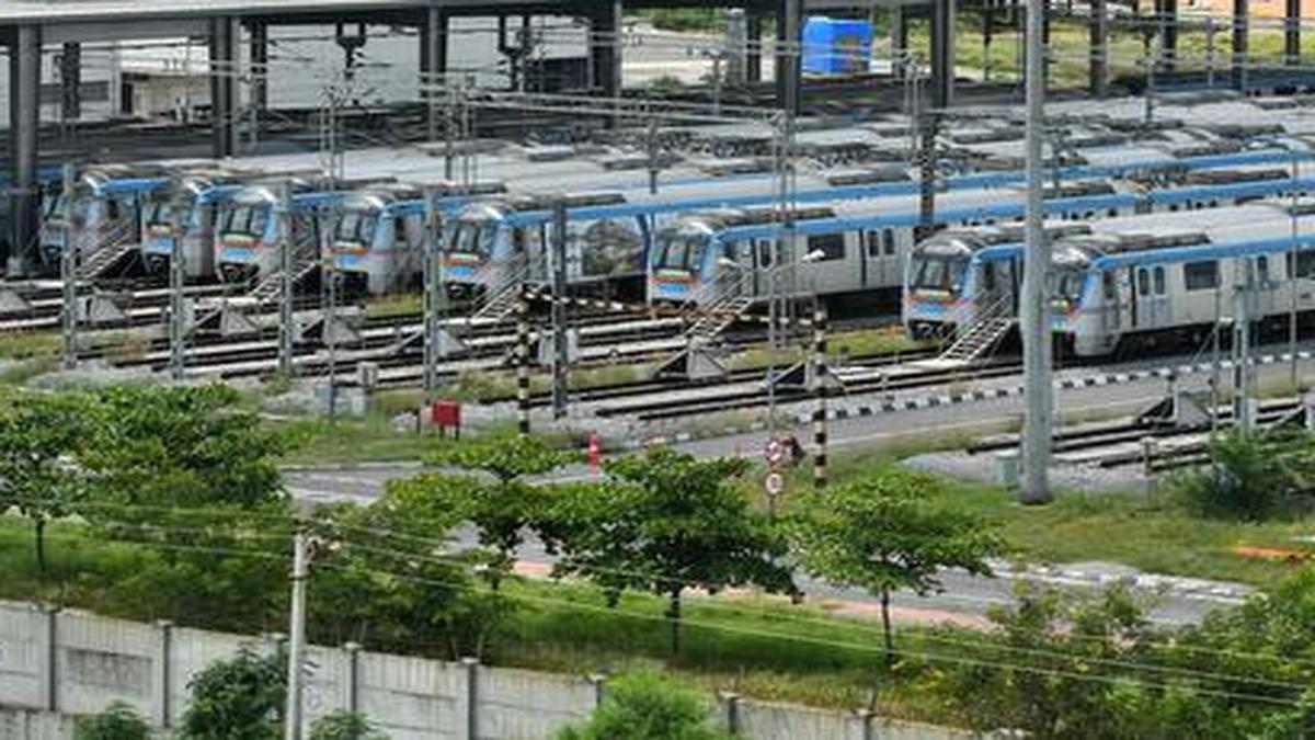 TSERC unmoved by HMR plea on power bill relief - The Hindu