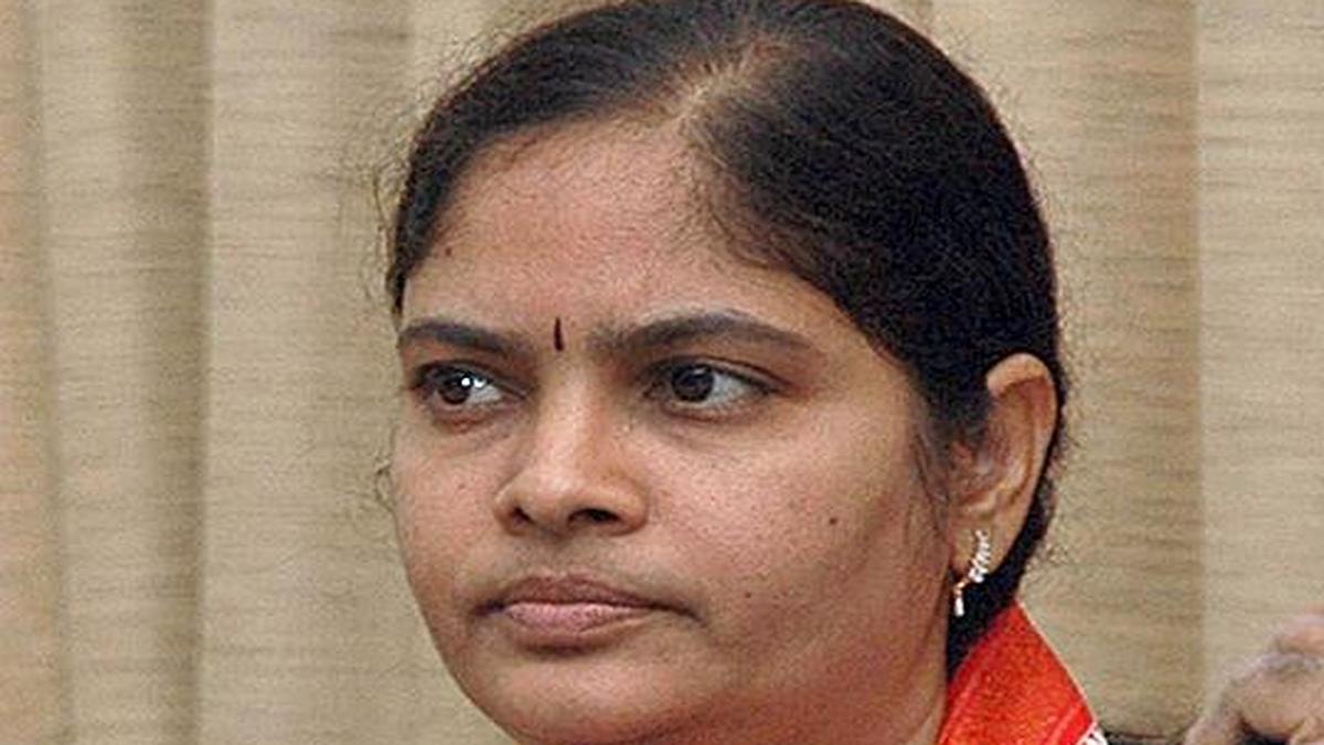 Police didn’t act swiftly: Mahila Congress president - The Hindu