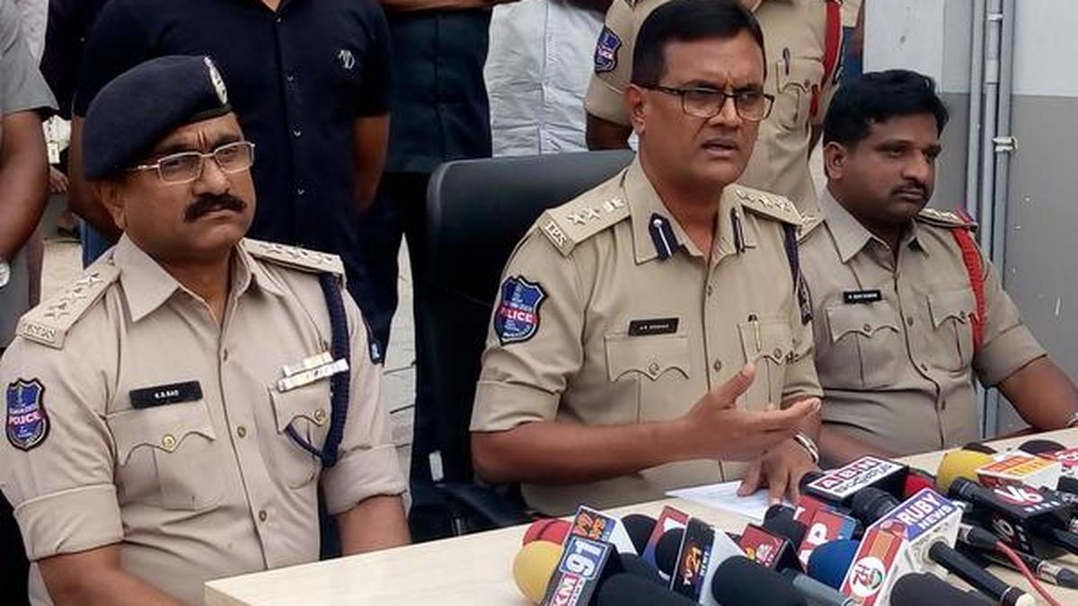 Jayaram case: police officers yet to respond to questionnaire - The Hindu