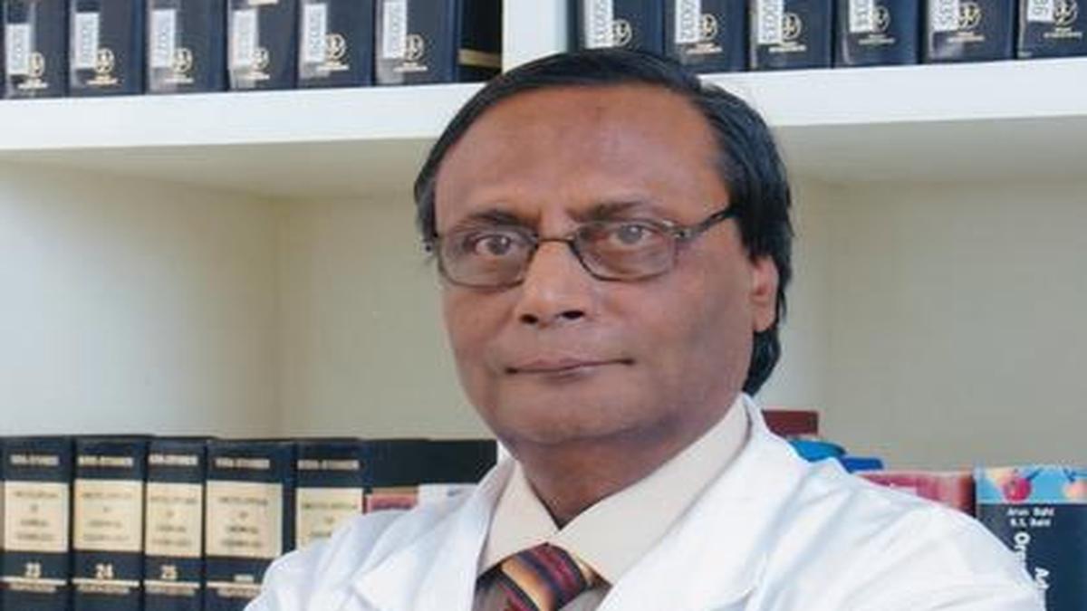 City scientist elected IUPAC bureau member - The Hindu