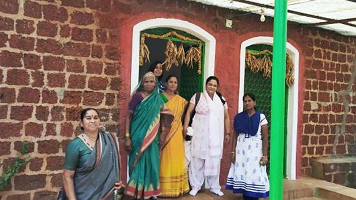 Community radio gives boost to rural development - The Hindu