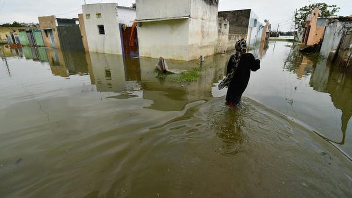 Climate change poses significant threat of urban flooding: research ...