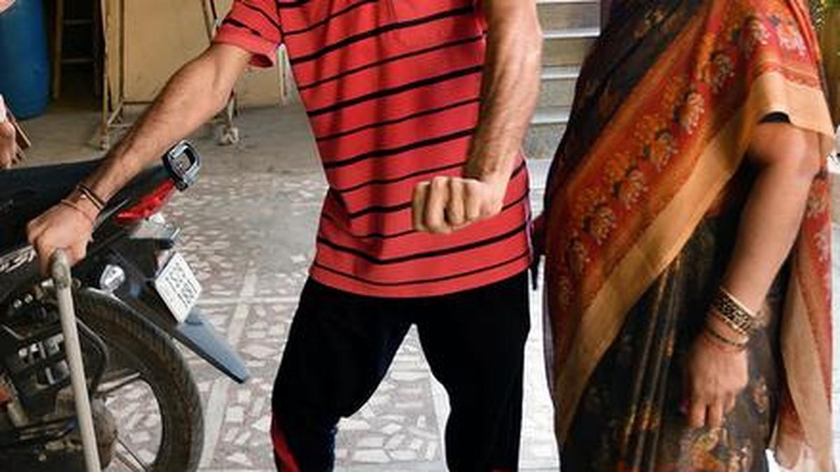 Enduring unending trauma and waiting for justice - The Hindu