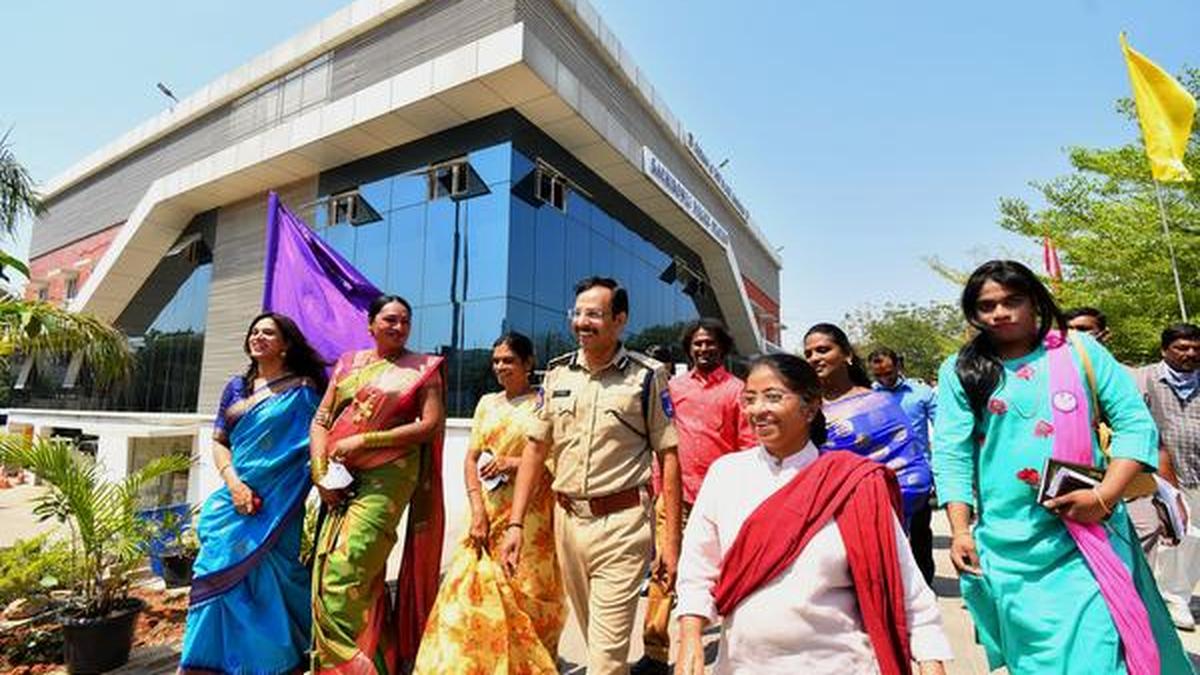 India’s first ‘Transgender Community Desk’ opens in Telangana's ...