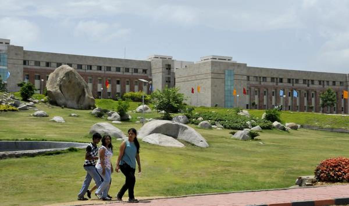 BITS Pilani placements up by 21% despite pandemic - The Hindu