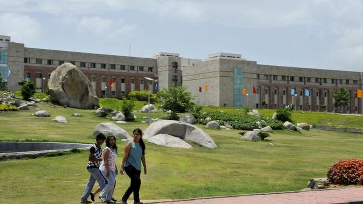 BITS Pilani placements up by 21% despite pandemic - The Hindu