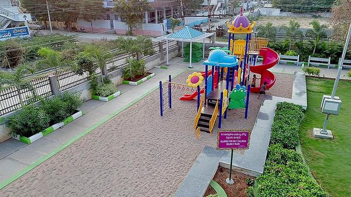 Sircilla witnesses a turnaround - The Hindu