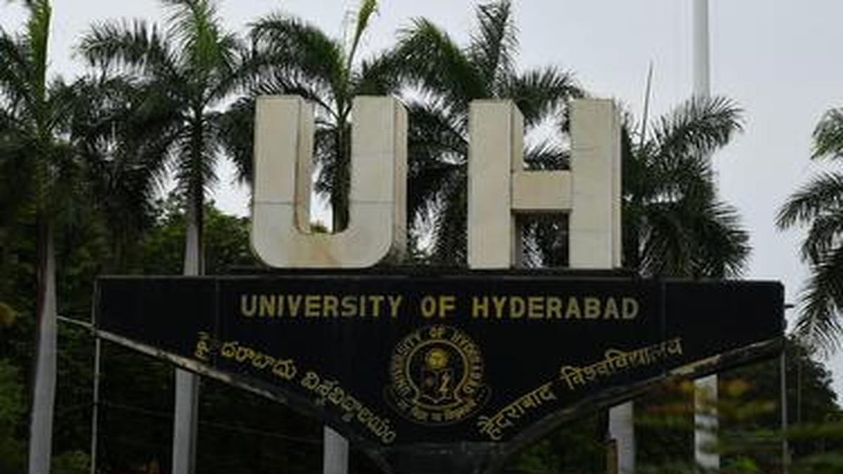 UoH to kick-start academic activities soon - The Hindu