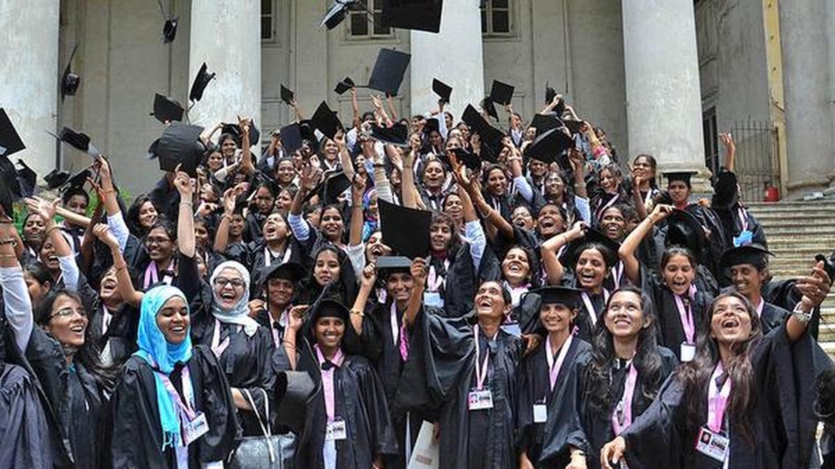 It’s time for India’s universities to join the world - The Hindu