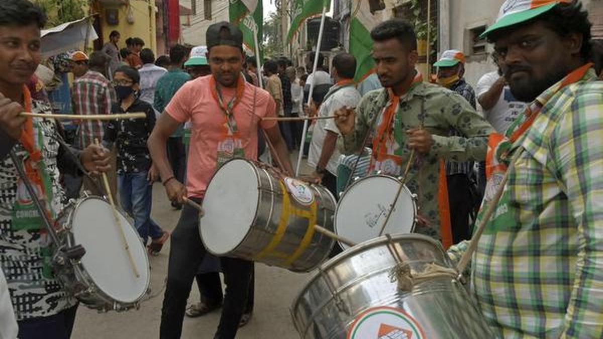 Loudspeakers for campaigning allowed from 6 am to 10 pm - The Hindu