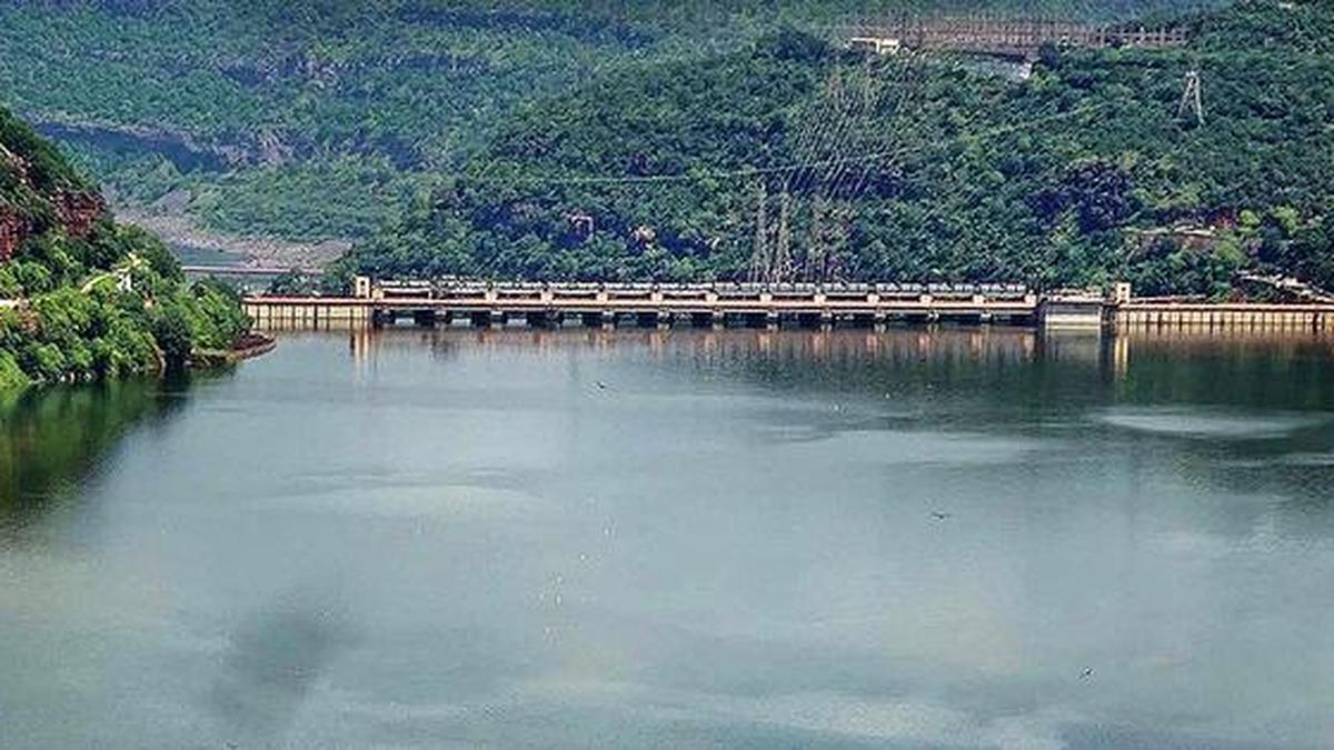 Telugu States in fresh row over Krishna water - The Hindu