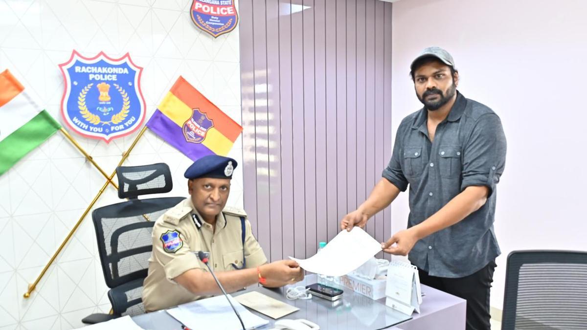 Manchu brothers counselled by Rachakonda Commissioner to keep peace ...