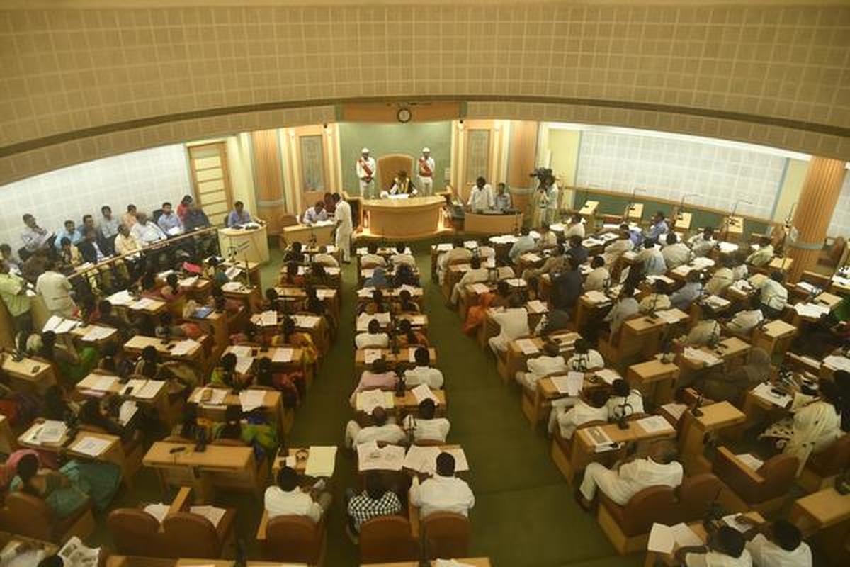 Surrender non-responsive GHMC officials, says Revanth - The Hindu