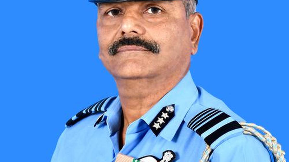 New commandant for Air Force Academy - The Hindu
