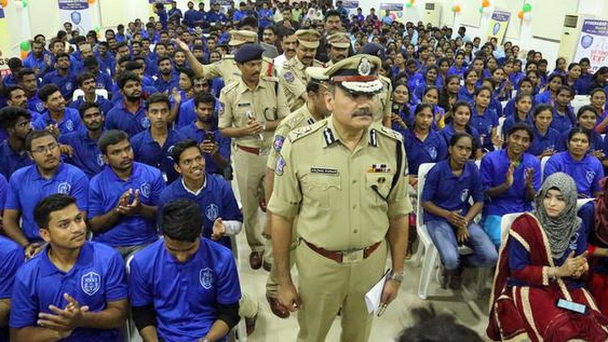 Pre-recruitment training elicits good response - The Hindu