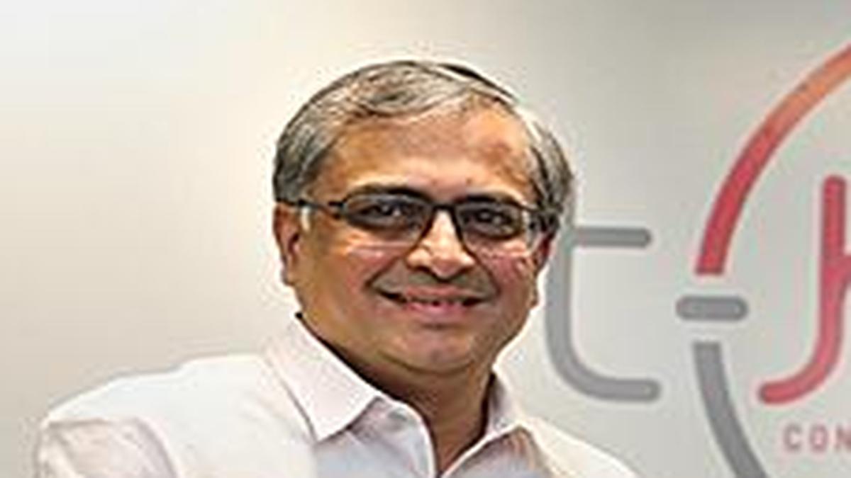T-Hub CEO set to quit, scouts for worthy successor - The Hindu