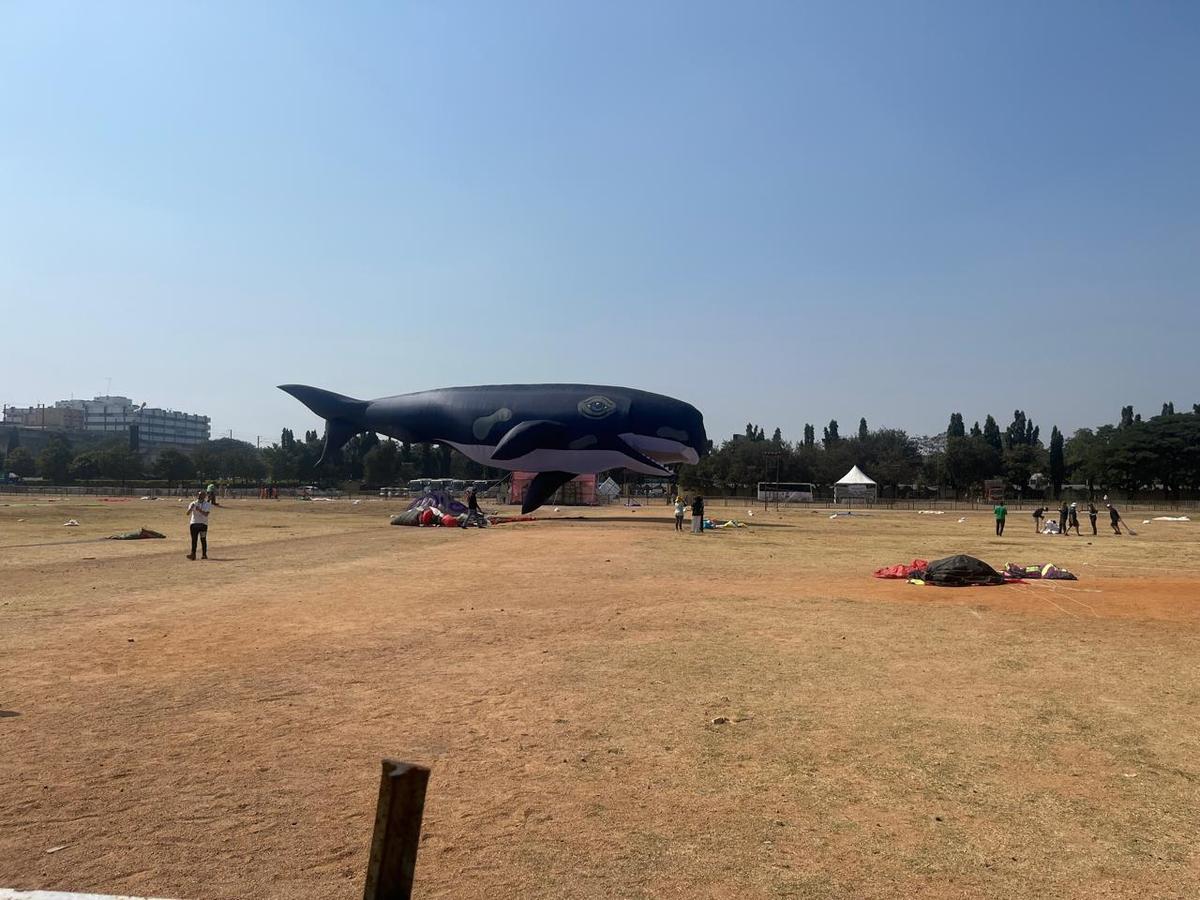 International Kite and Sweet Festival 2026 at Parade Grounds in ...