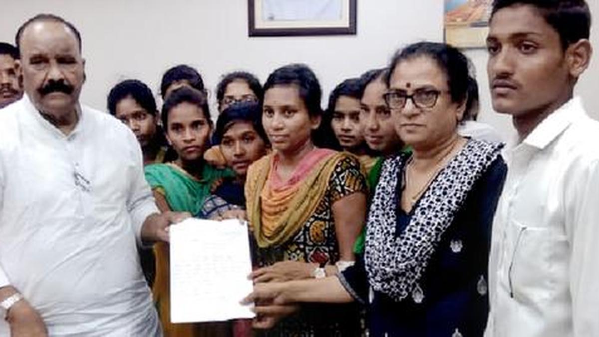 D. Sanjay accused of sexual harassment - The Hindu