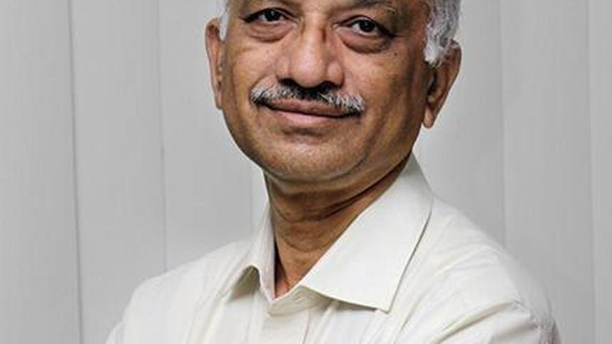 Putta Srinivas to join NBE as member - The Hindu