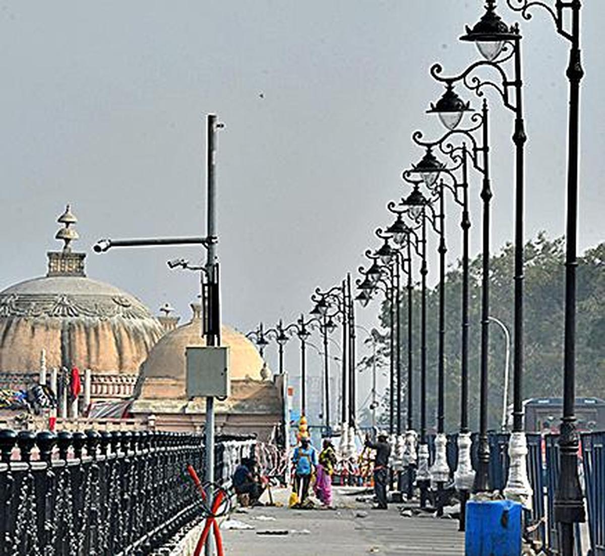 Renovation of Tank Bund grabs eyeballs - The Hindu