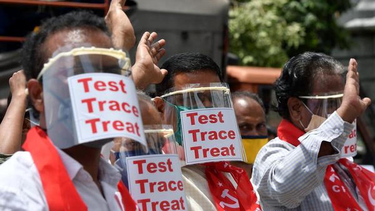 ‘Not proper to cast aspersions on medical personnel’ - The Hindu