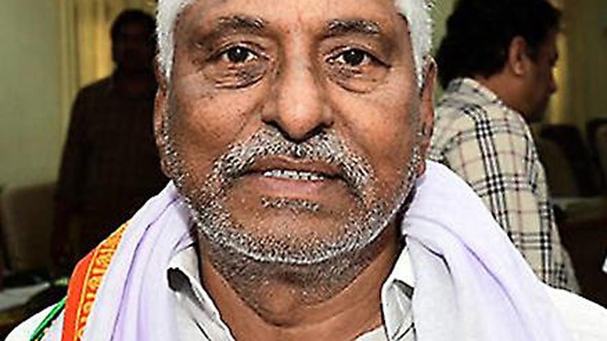 Are Ministers concerned only about Kavitha, asks Jeevan Reddy - The Hindu