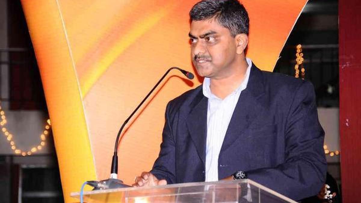 IRTS officer takes charge as CAO, Systems, SCR - The Hindu