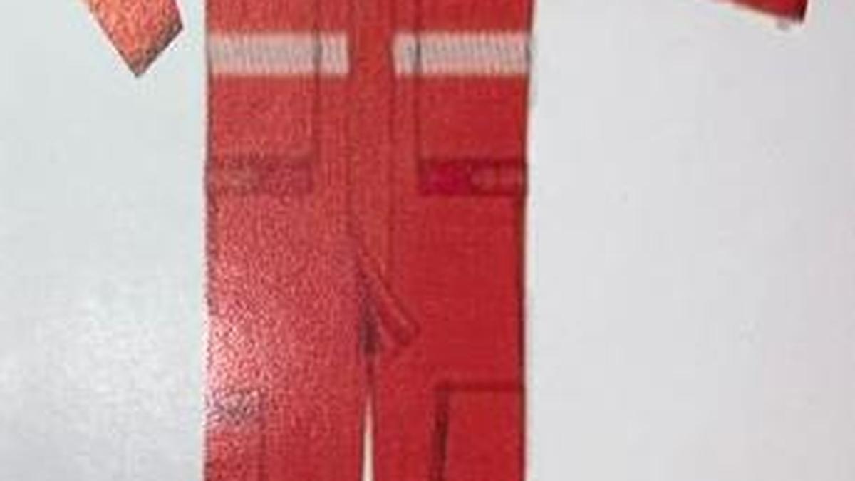 DRDO suit ideal for COVID-19 warriors too - The Hindu