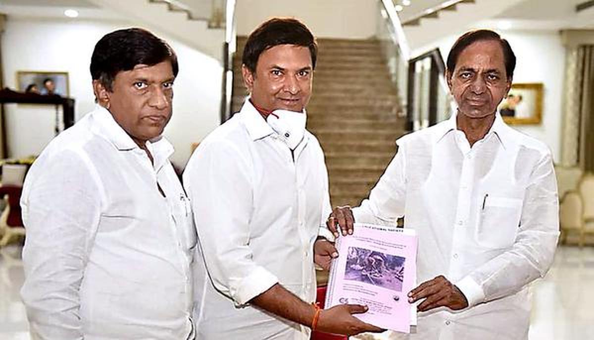 Vaddera, Kummari communities way behind in education: CESS report - The ...