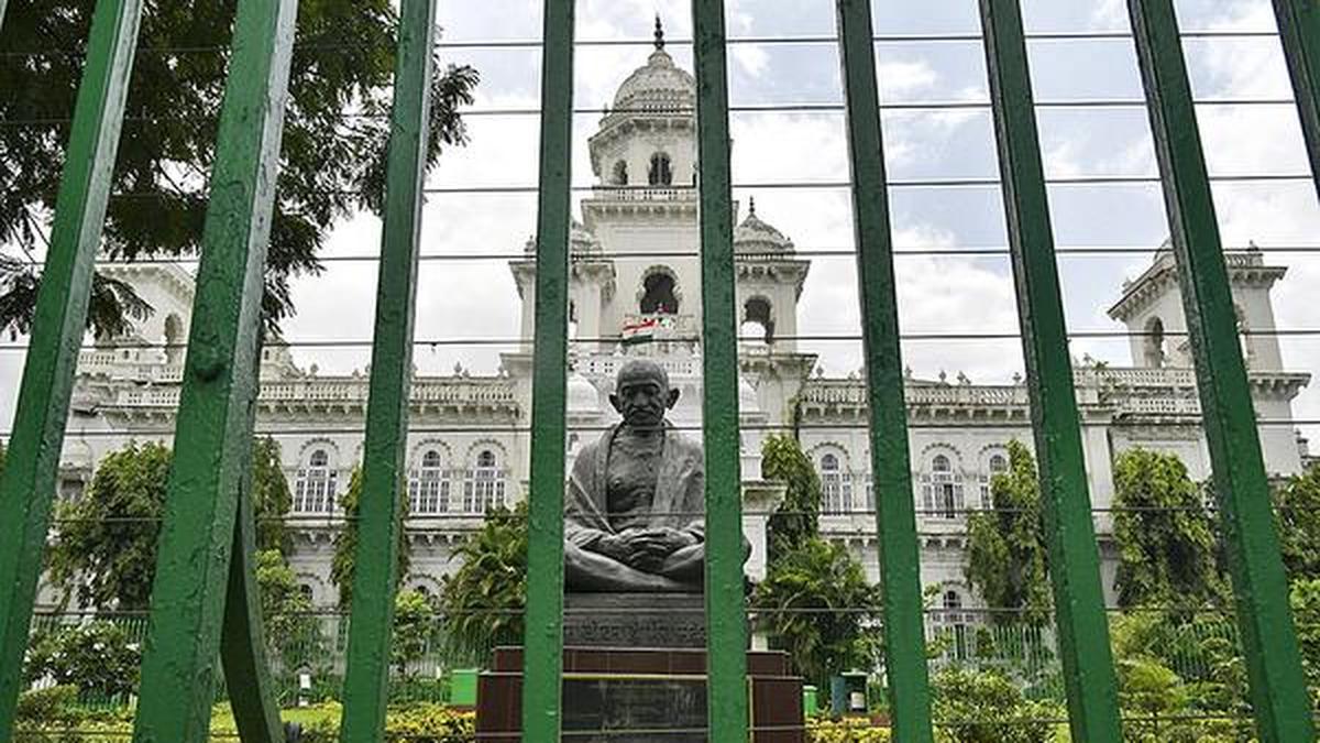 First Assembly sat for more than 500 hrs - The Hindu