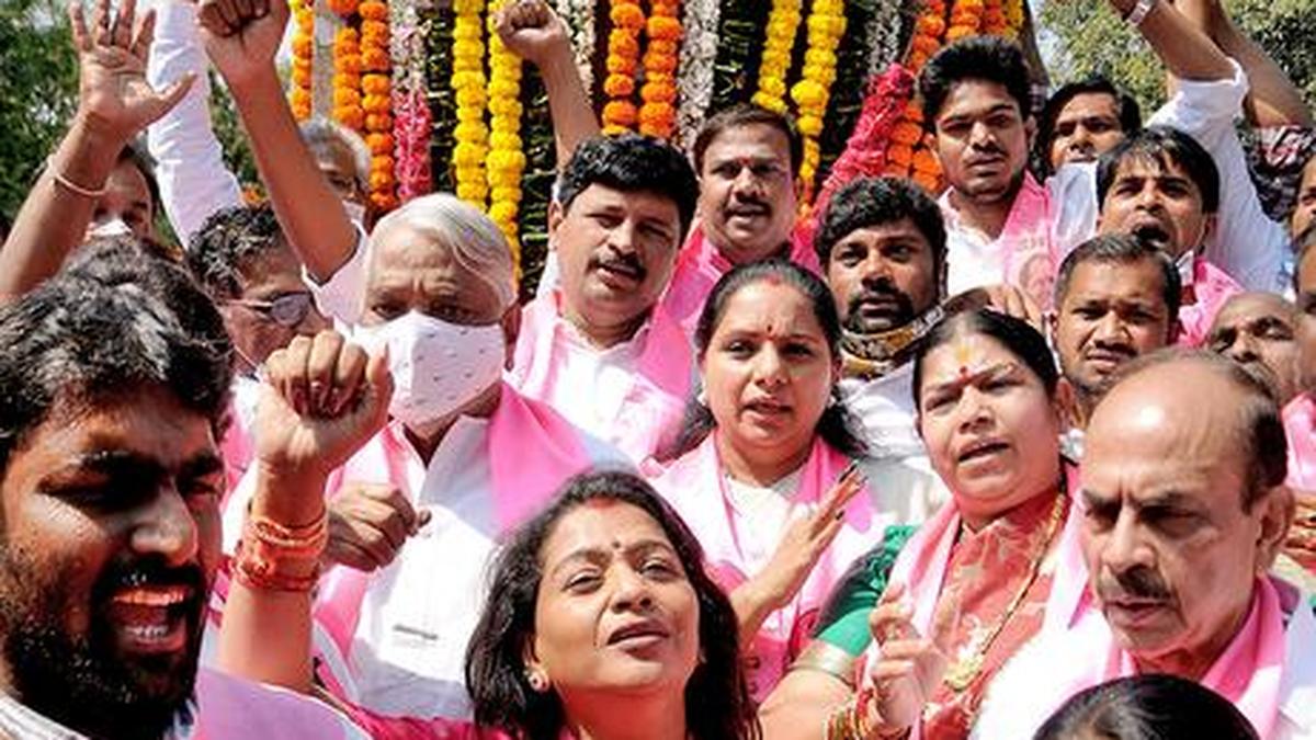 Mayor a highly educated and accomplished person - The Hindu