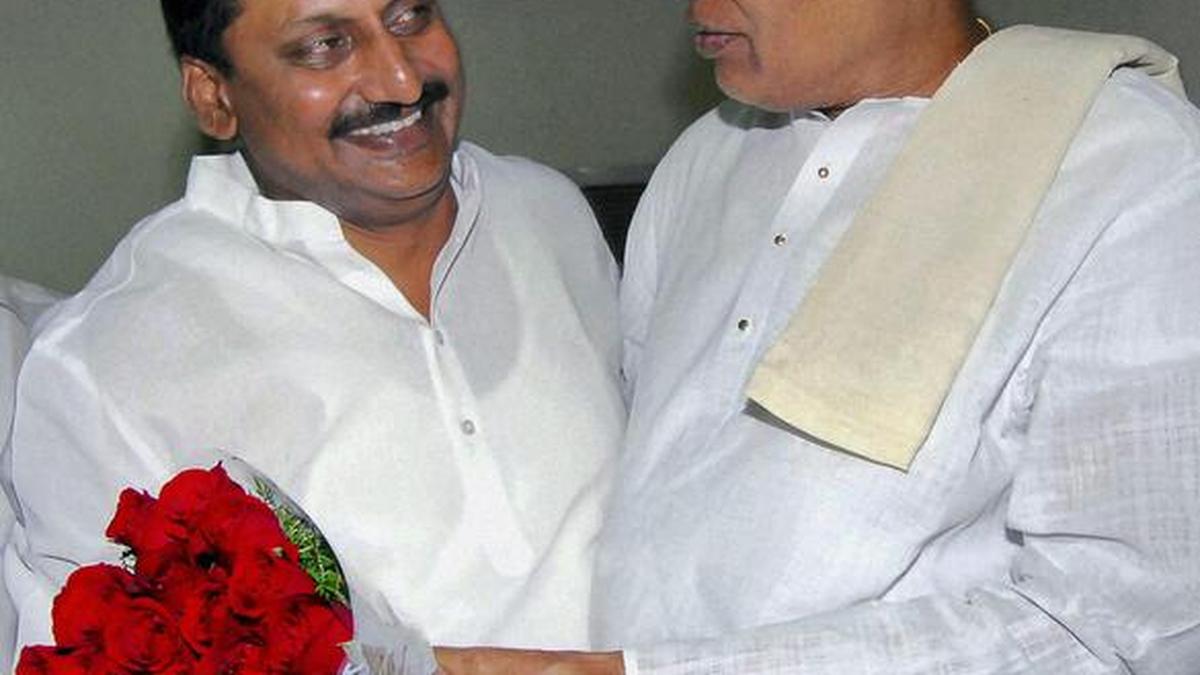 Rosaiah — walking encyclopedia on finances, trusted lieutenant of CMs ...