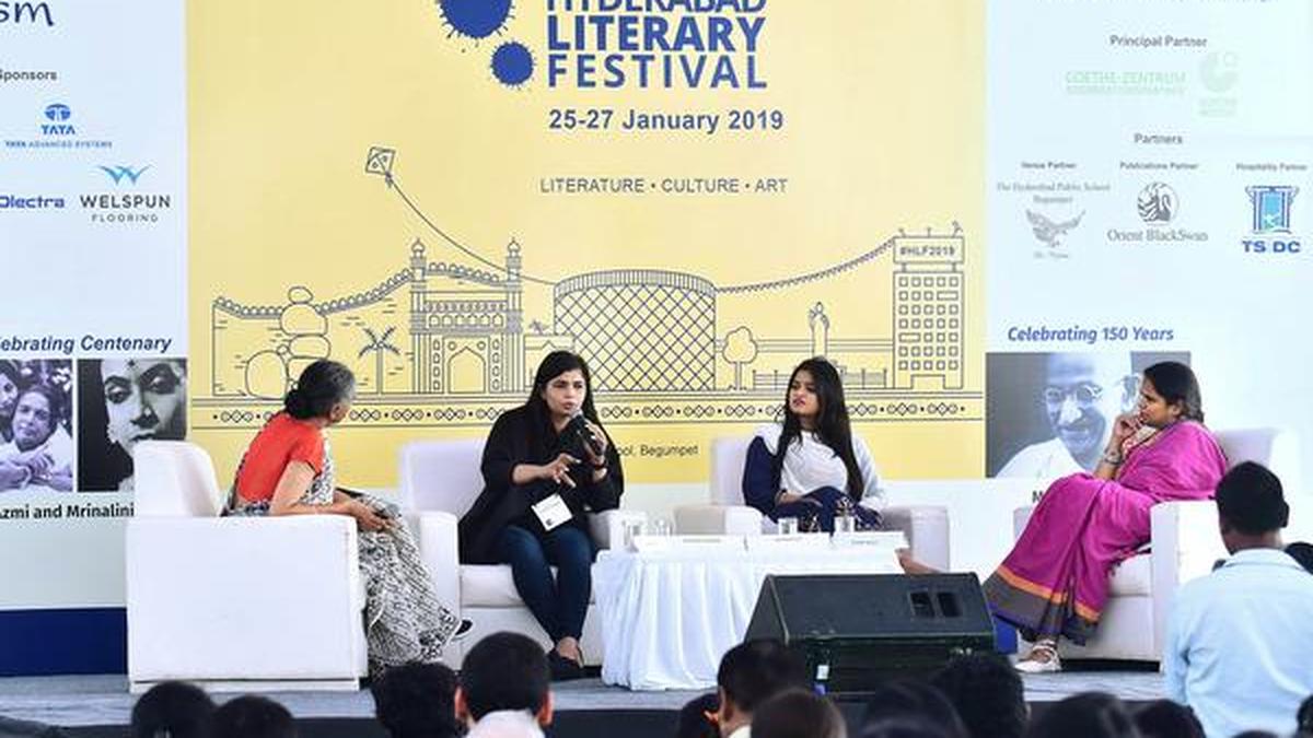 A lit fest that caters to all - The Hindu
