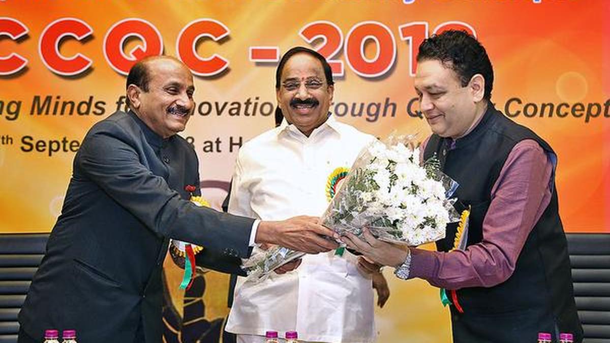 Involving grass-roots workers to improve efficiency - The Hindu