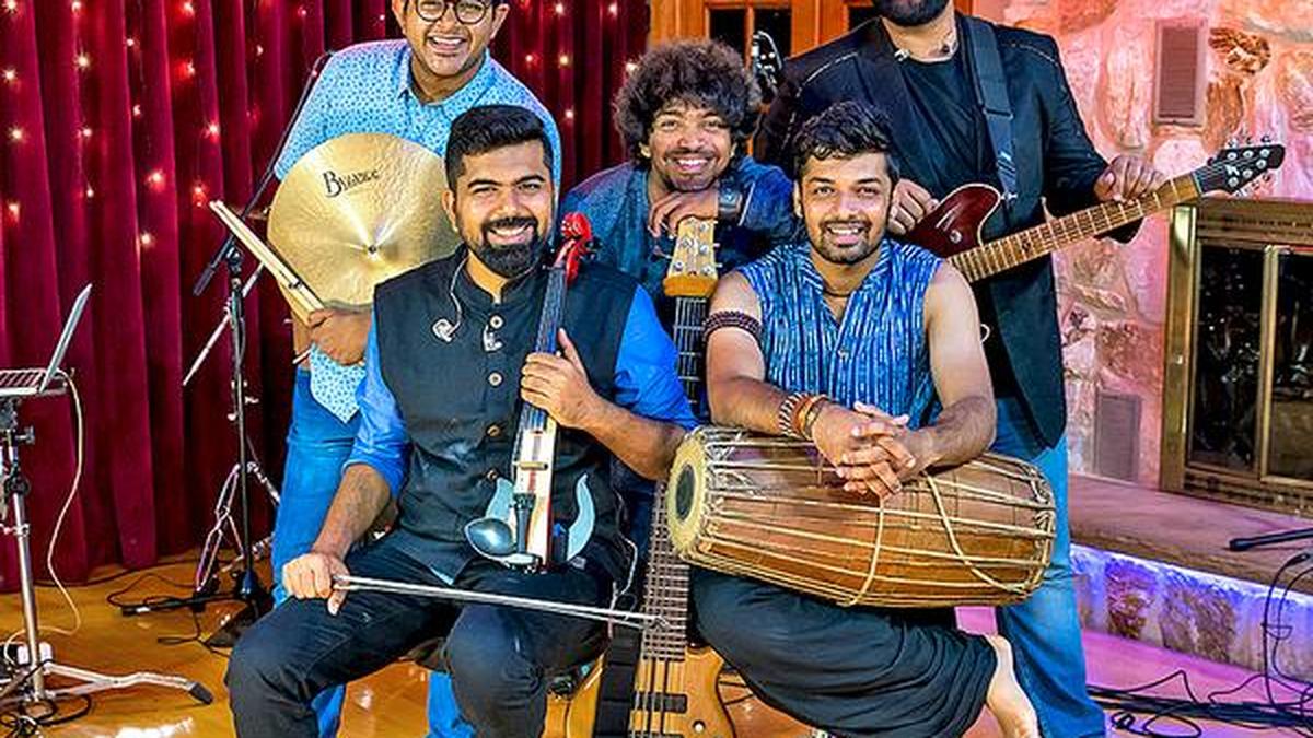 A fresh take on classical music - The Hindu