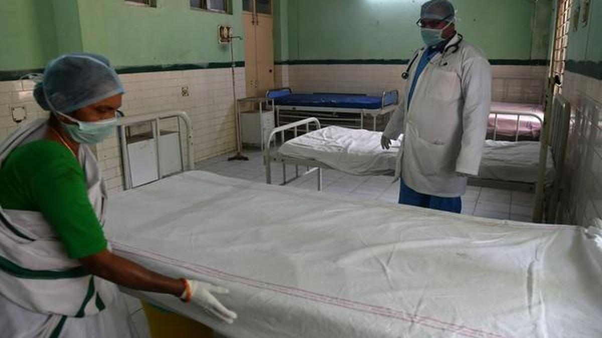 ‘Isolate at home, keep hospital beds free for critically-ill patients ...