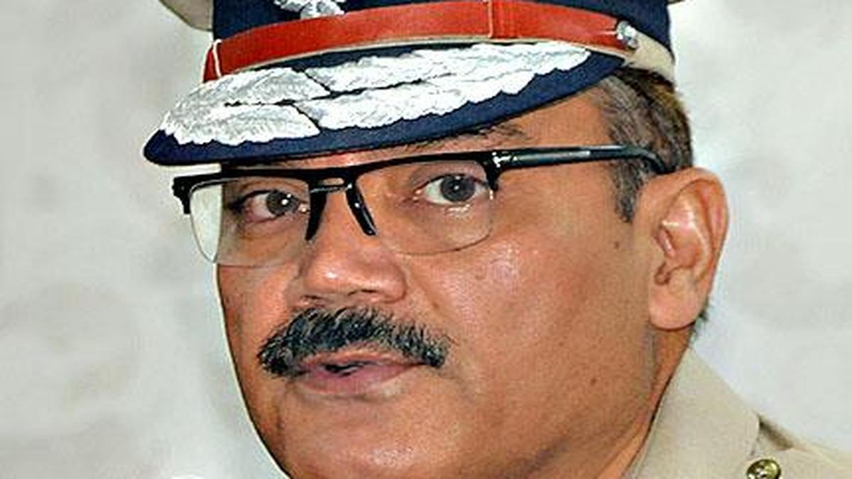 CCTVs helped keep crime under control: Anjani Kumar - The Hindu