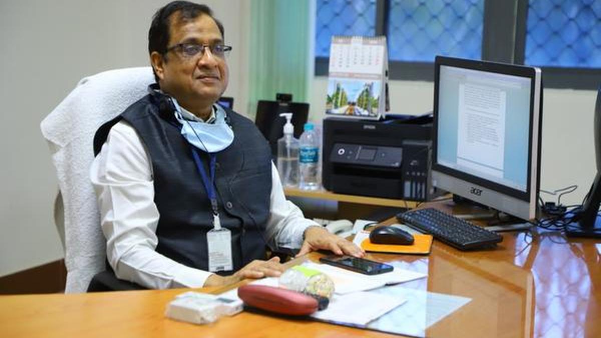 Training for railway telecom, signal engineers goes online - The Hindu