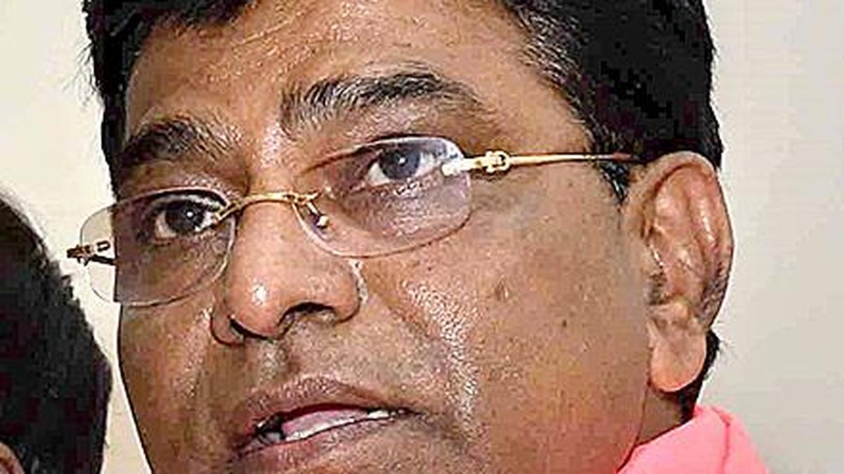 ED attaches properties of Khammam MP Nama Nageswara Rao - The Hindu