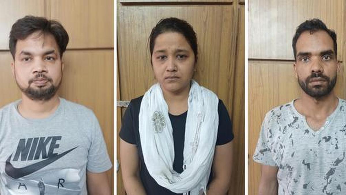 International organ transplantation racket busted, three held - The Hindu