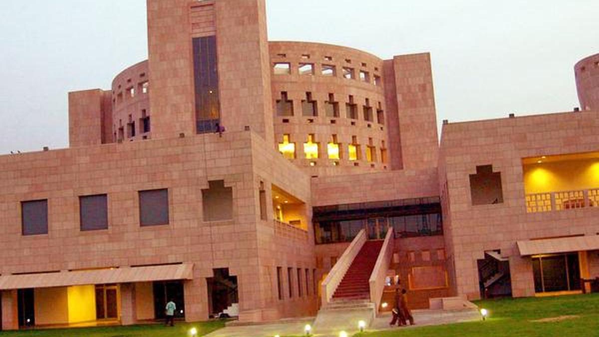 Placement cheer for ISB - The Hindu