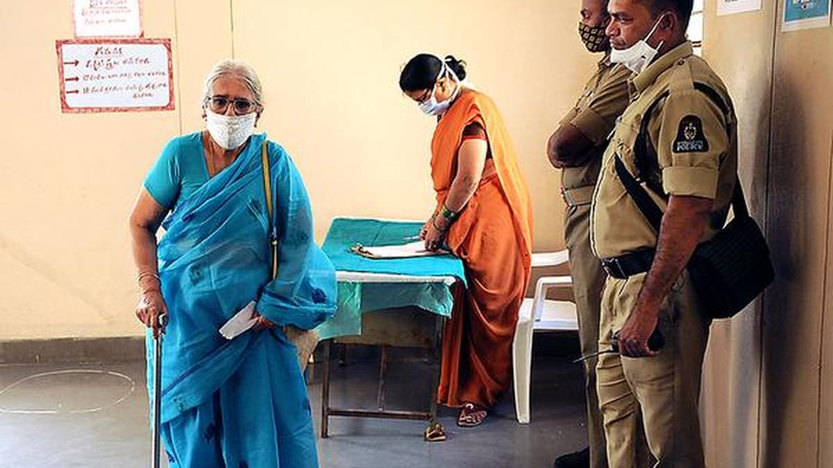 Good response to inoculation drive - The Hindu