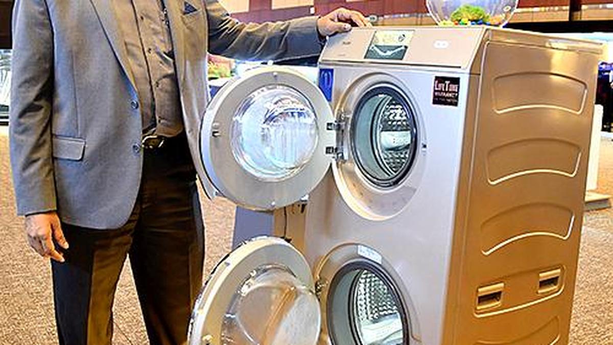 IoT-based smart home appliances launched - The Hindu