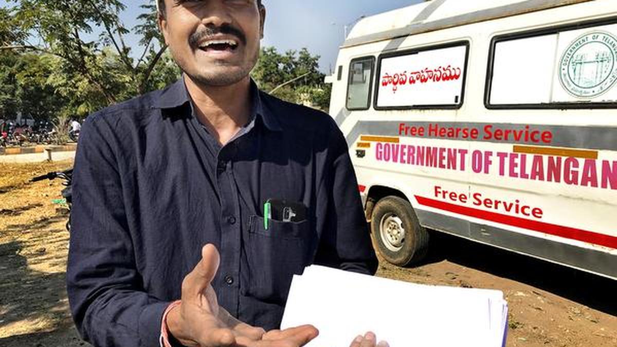 Forest officer to apply for weapons licence - The Hindu