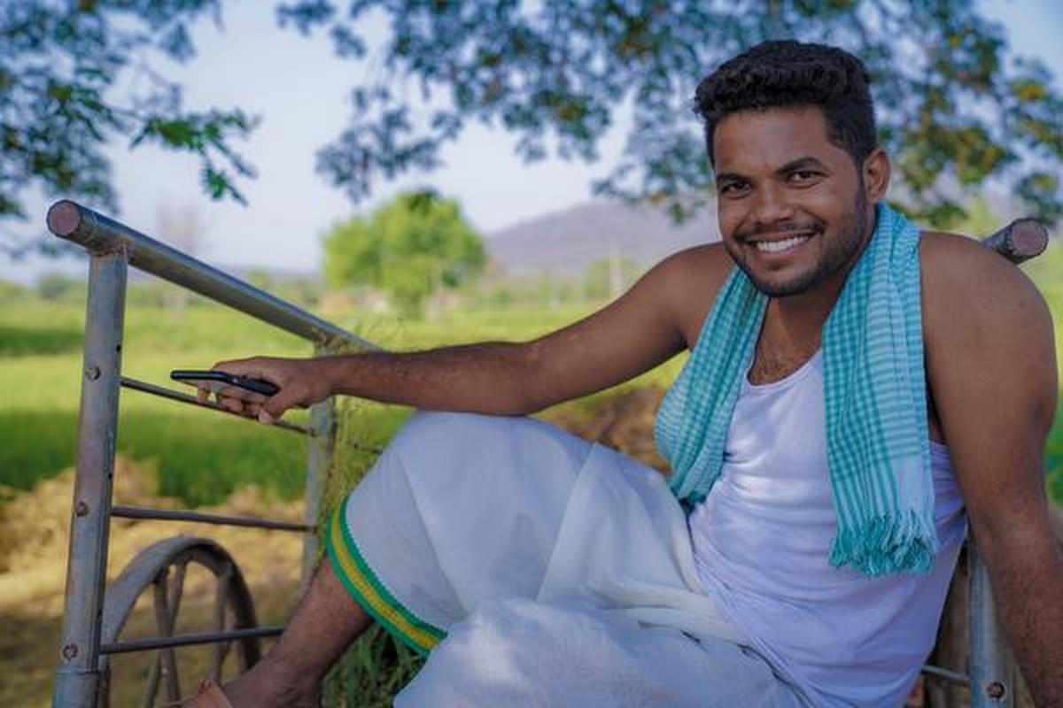 Youtuber Anil Geela talks about his Kaleshwaram project vlog - The Hindu