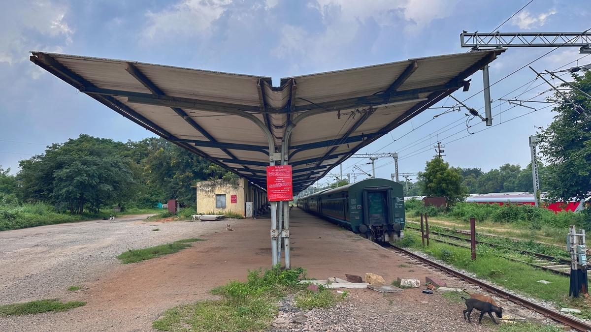 How a 6-km journey revolutionised a princely State 150 years ago - The ...