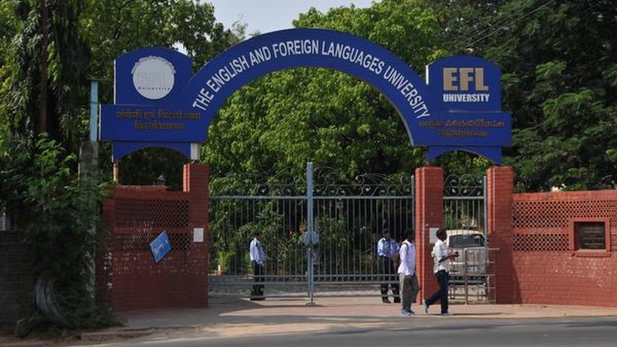 Applications to EFLU see 265% rise in 3 years - The Hindu