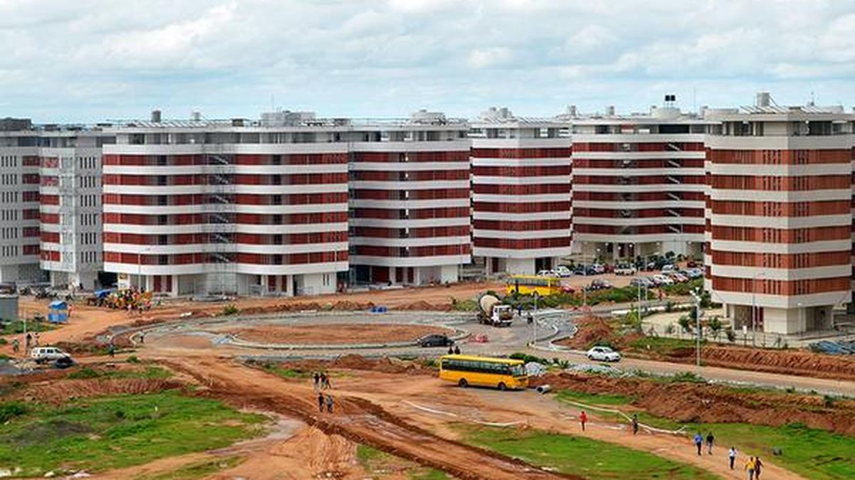 IIIT-H to host hackathon on smart city on Oct. 28 - The Hindu